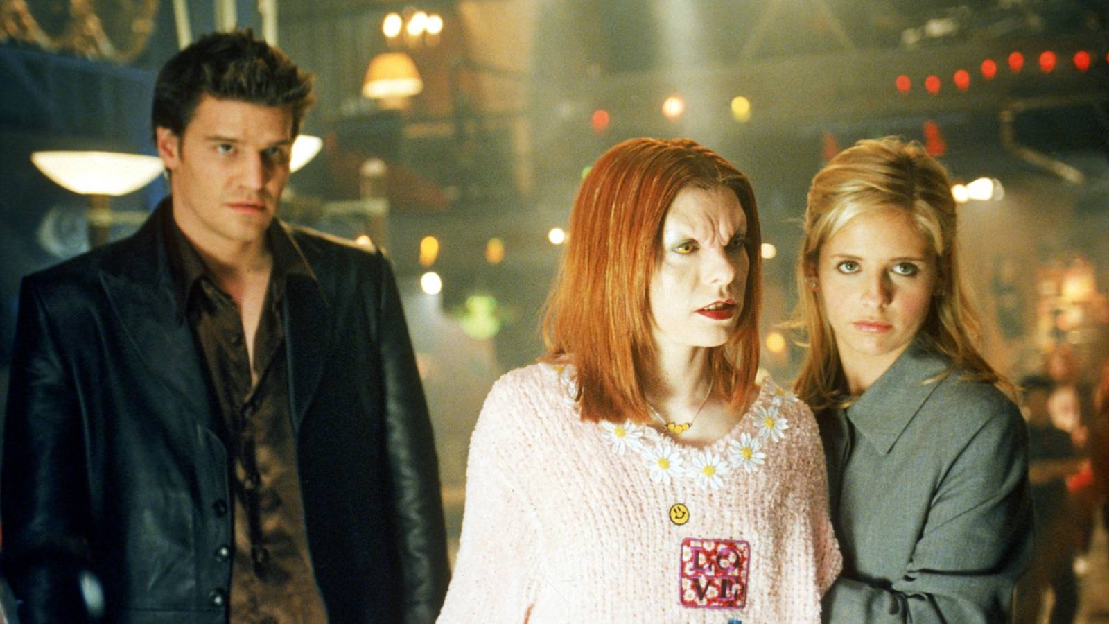 5 Fantasy Series to Watch if You Love Buffy the Vampire Slayer
