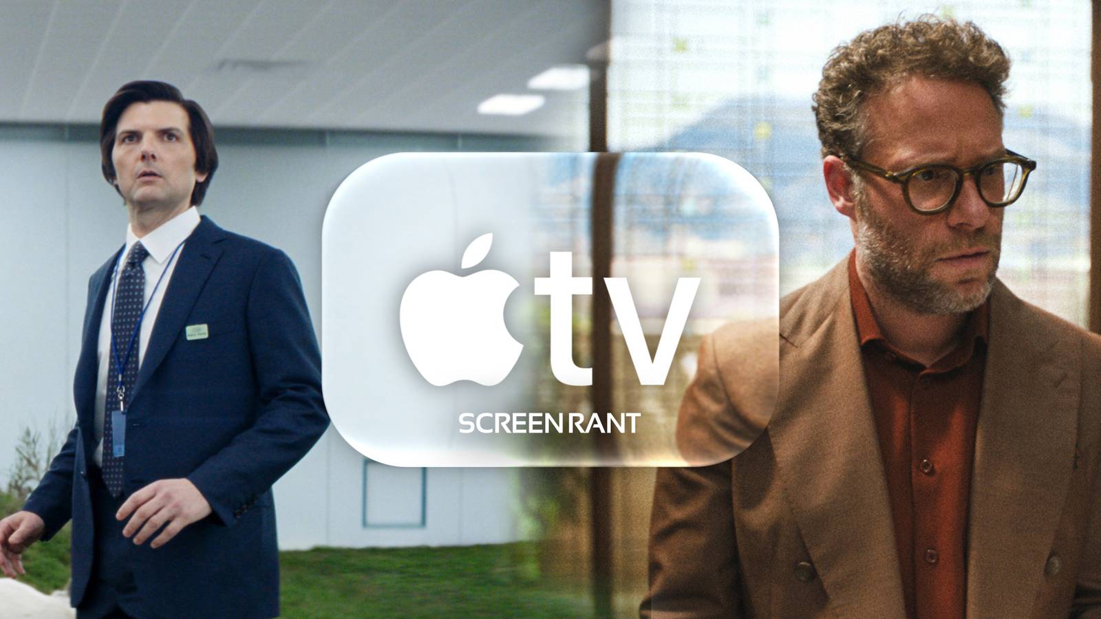 Apple TV's 10 Best Shows Of 2025, Ranked