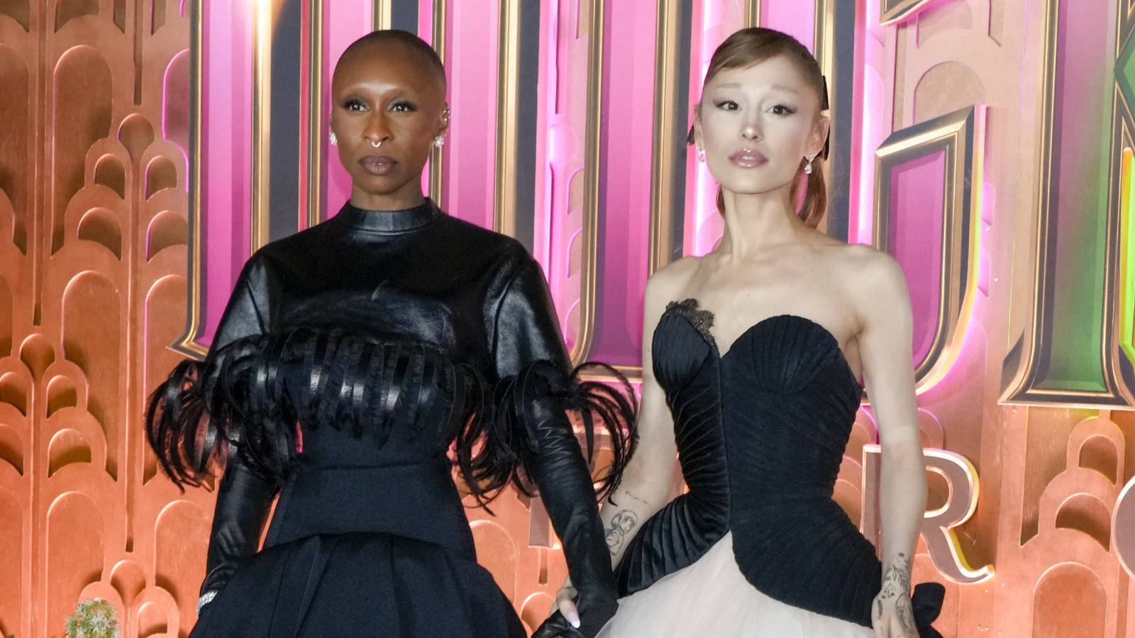 Man Who Attacked Ariana Grande At Wicked Premiere Removed From Lady ...