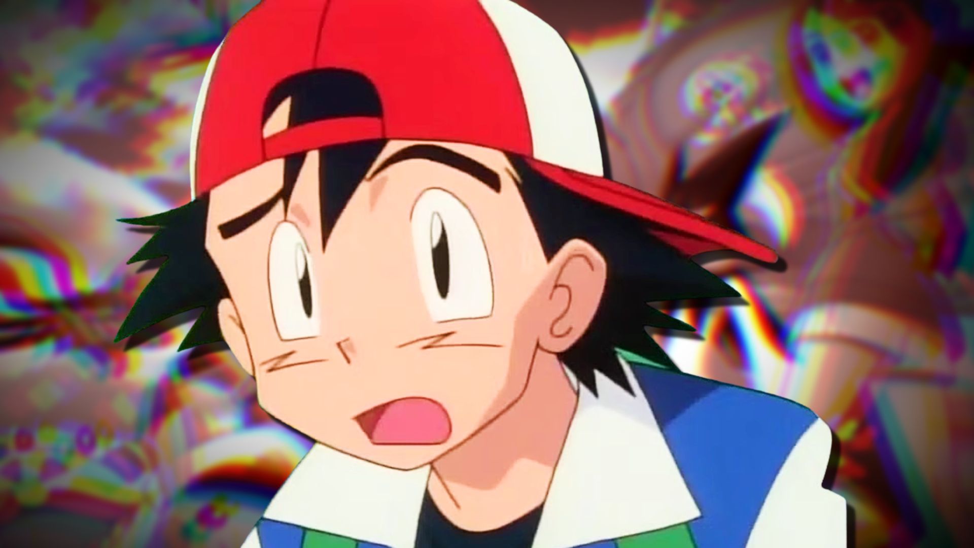 Pokémon Already Proved Who Ash Ketchum's True Love is, & It's Not Misty
