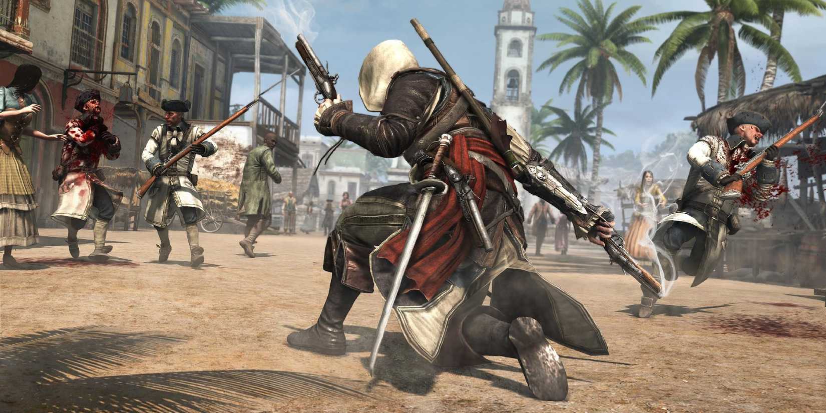 Assassin's Creed Black Flag Remake Release Date Just Took A Big Hit