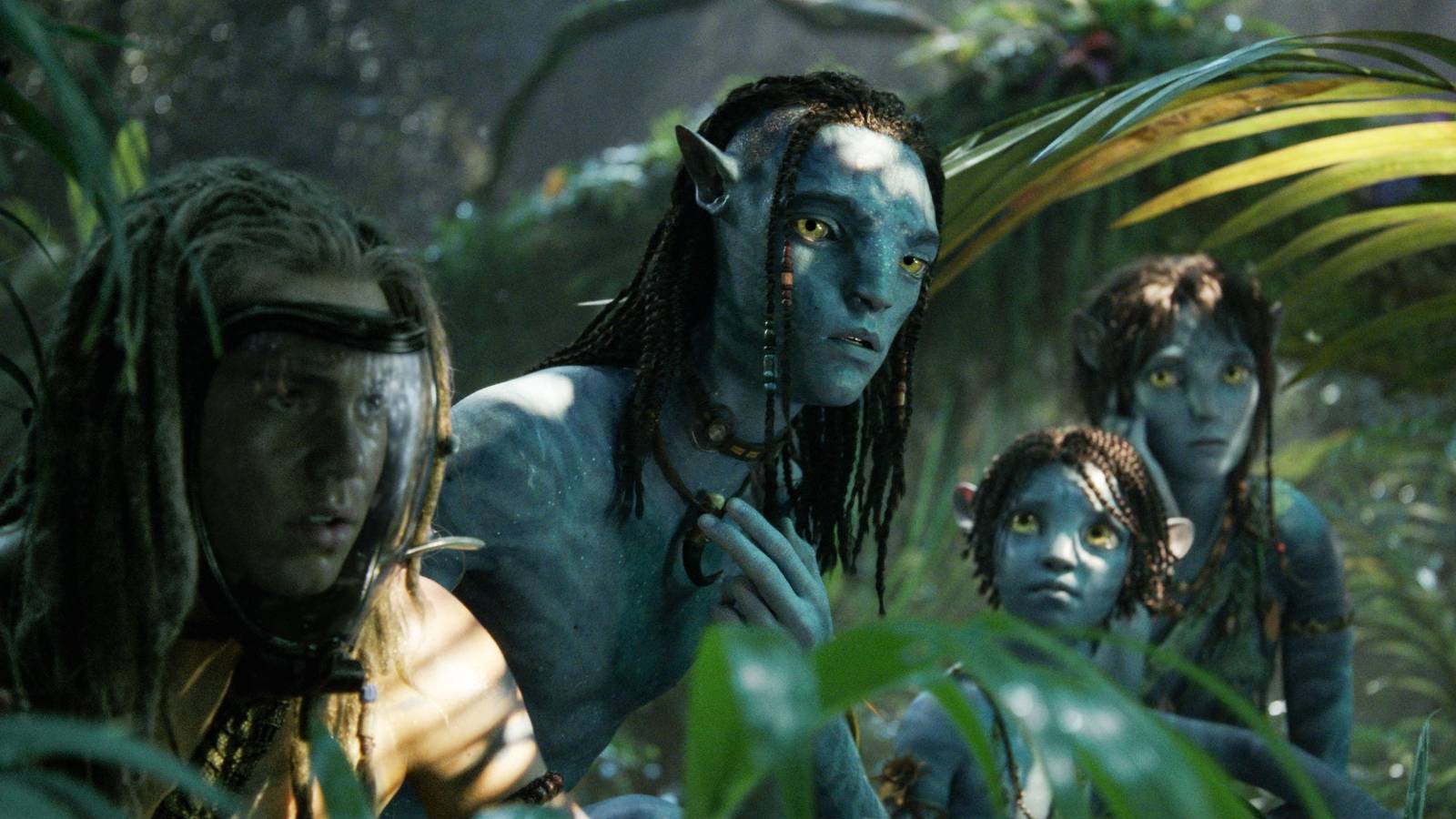 Sigourney Weaver Clarifies How Spider & Kiri's Big Moment Was Filmed In ...