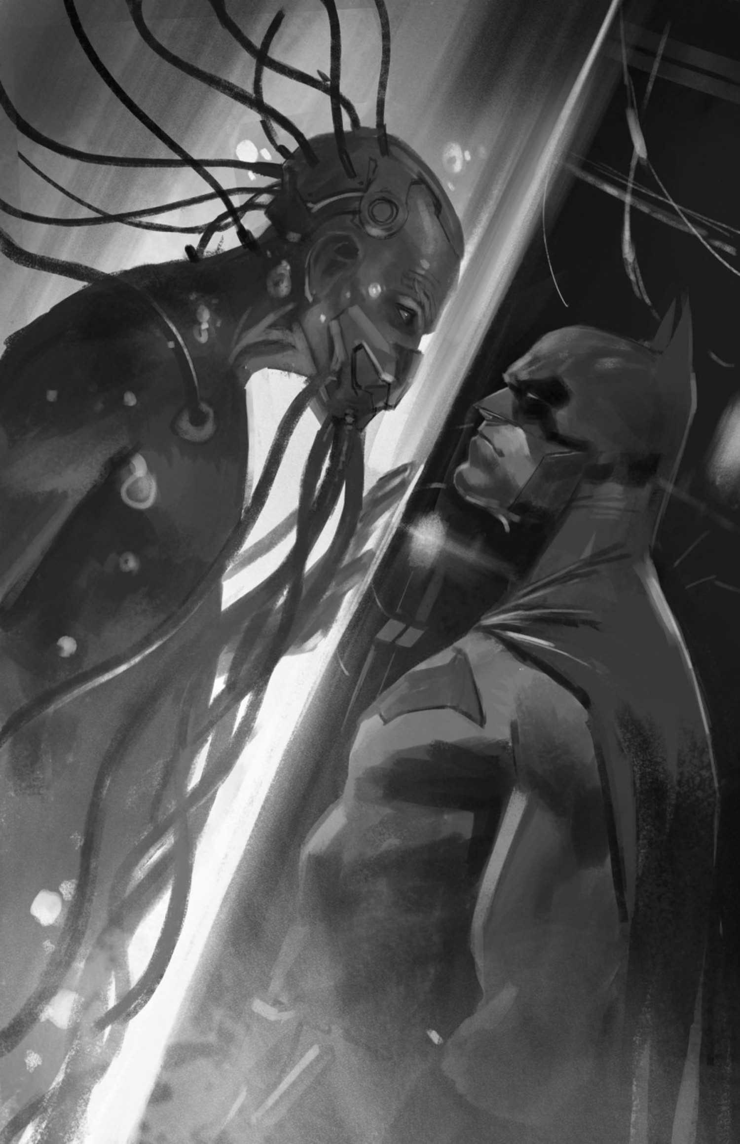 DC Officially Unveils Joker Design for Batman's New Comic Appearance