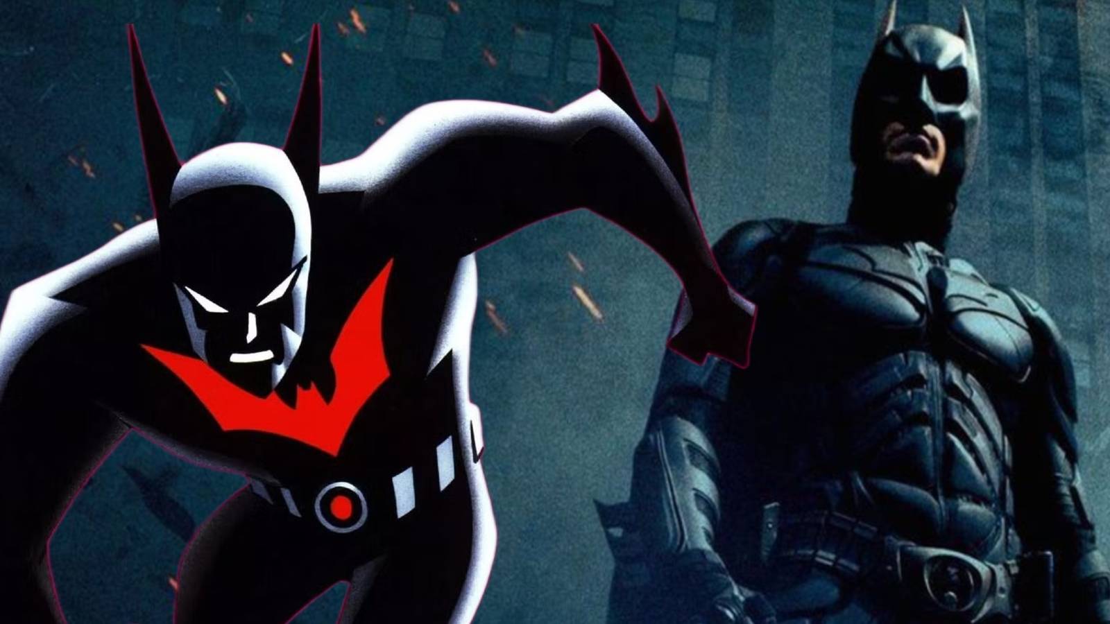 Batman Beyond's Fortnite Skin Is Officially Live