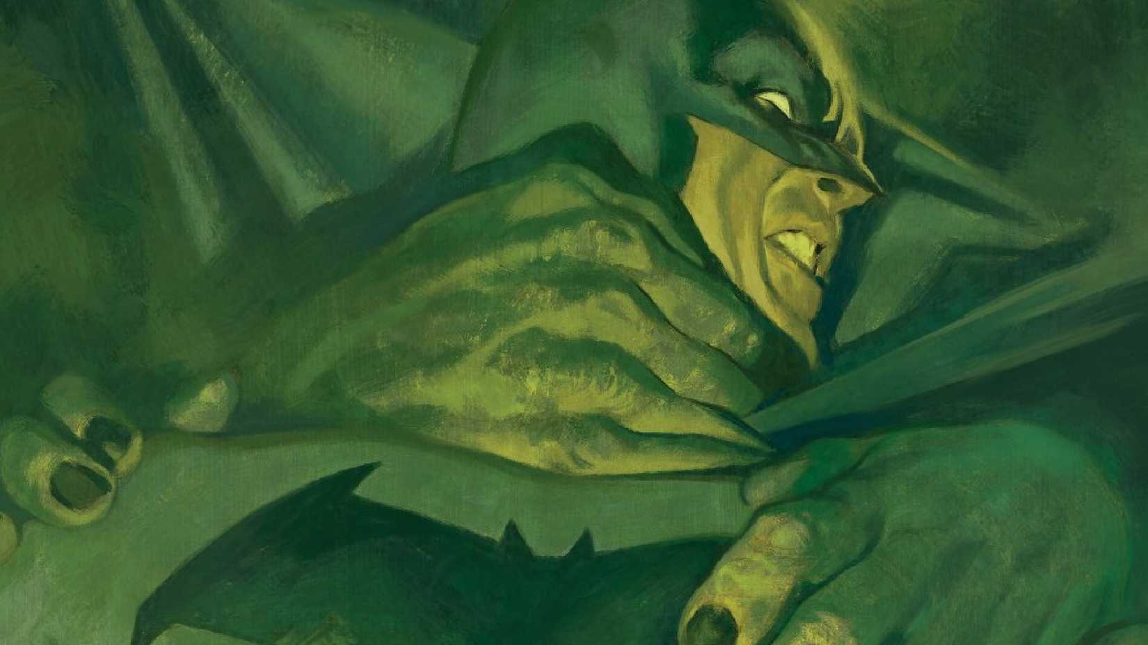 DC Officially Announces Classic Batman Villain for His 2026 Return ...