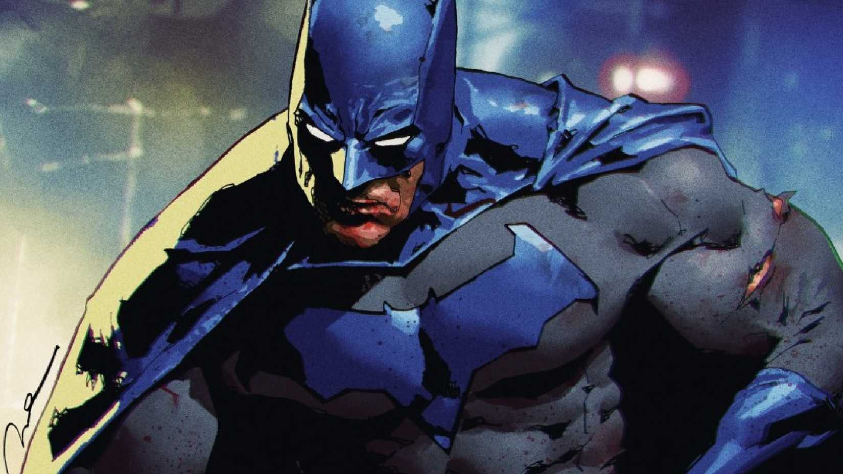 DC Officially Announces Classic Batman Villain for His 2026 Return ...