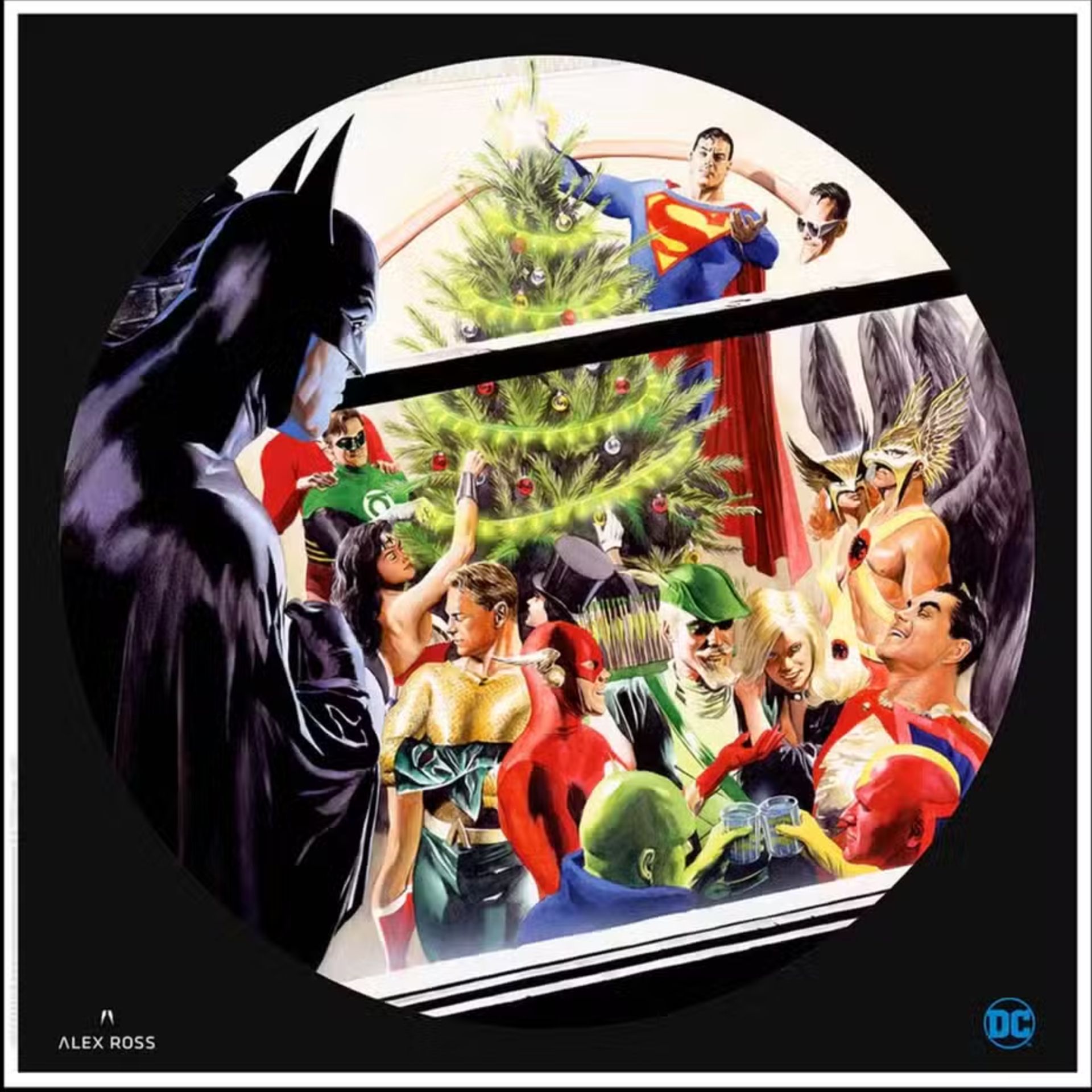 Batman’s Saddest Scene of All Time Will Change How You See Christmas