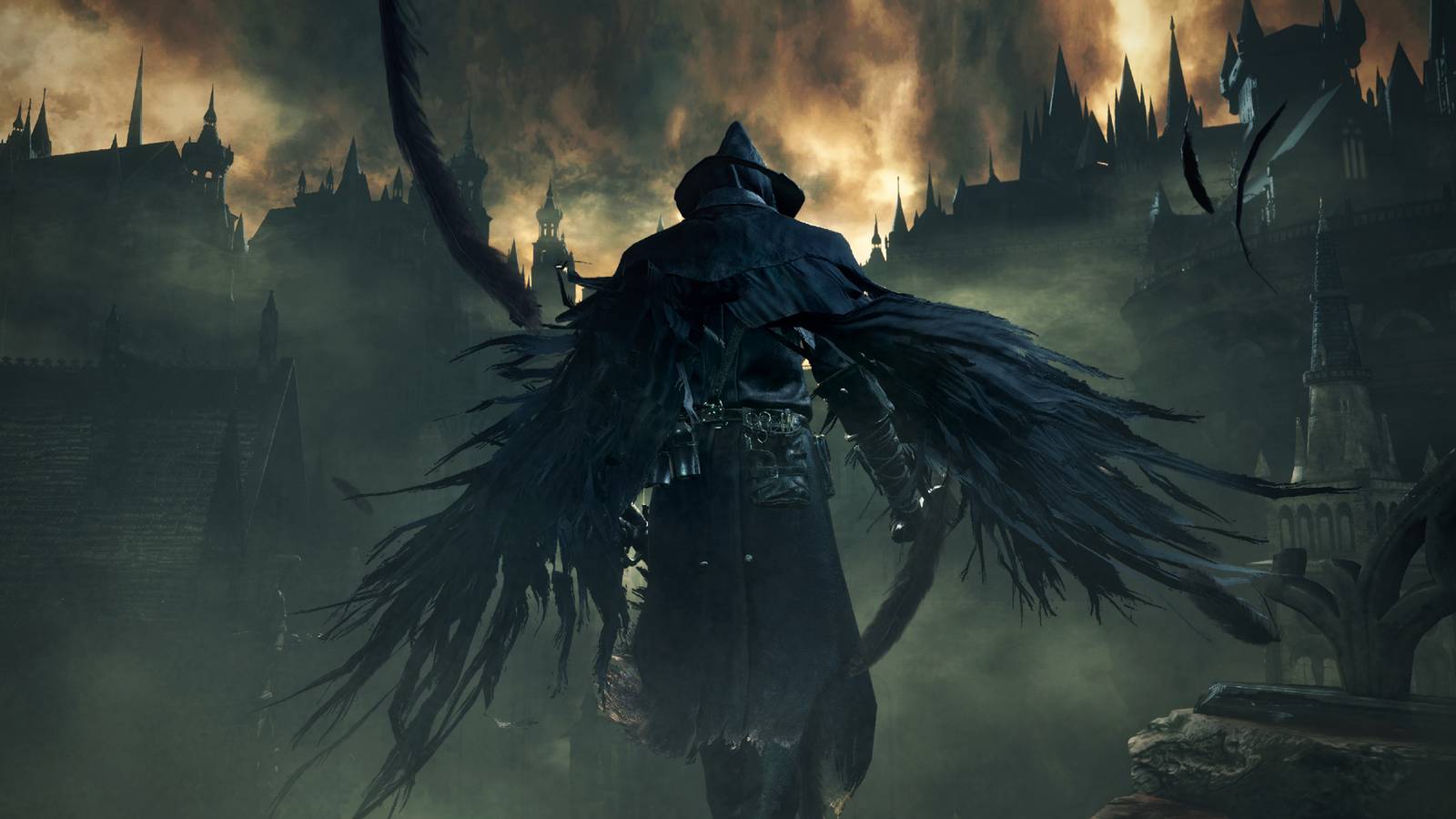 Bloodborne "PC Port" Leaves Gamers Completely Floored