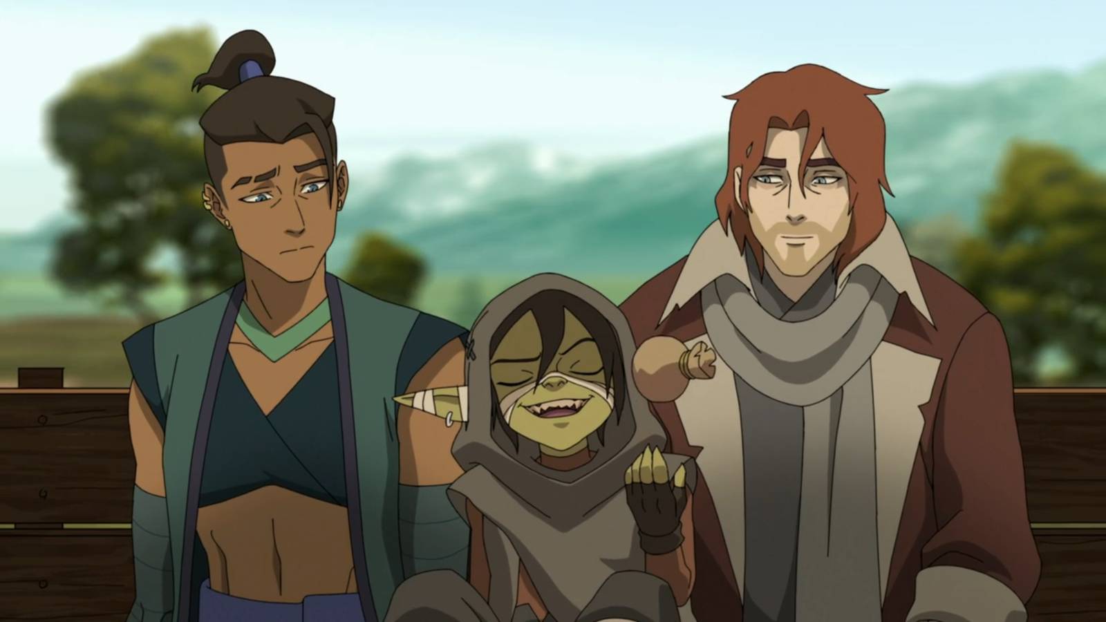 The Mighty Nein's Group Dynamic Is The Show's Strongest Element