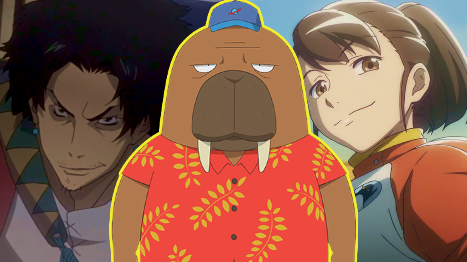 10 Original Anime With Literally Zero Bad Episodes