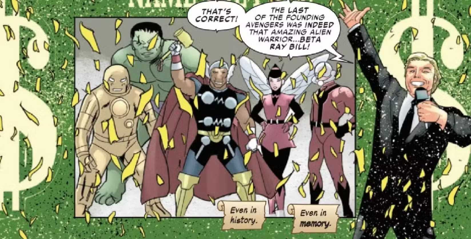 2025 Recruited a Shocking Number of New Avengers, Surpassed By Only One ...