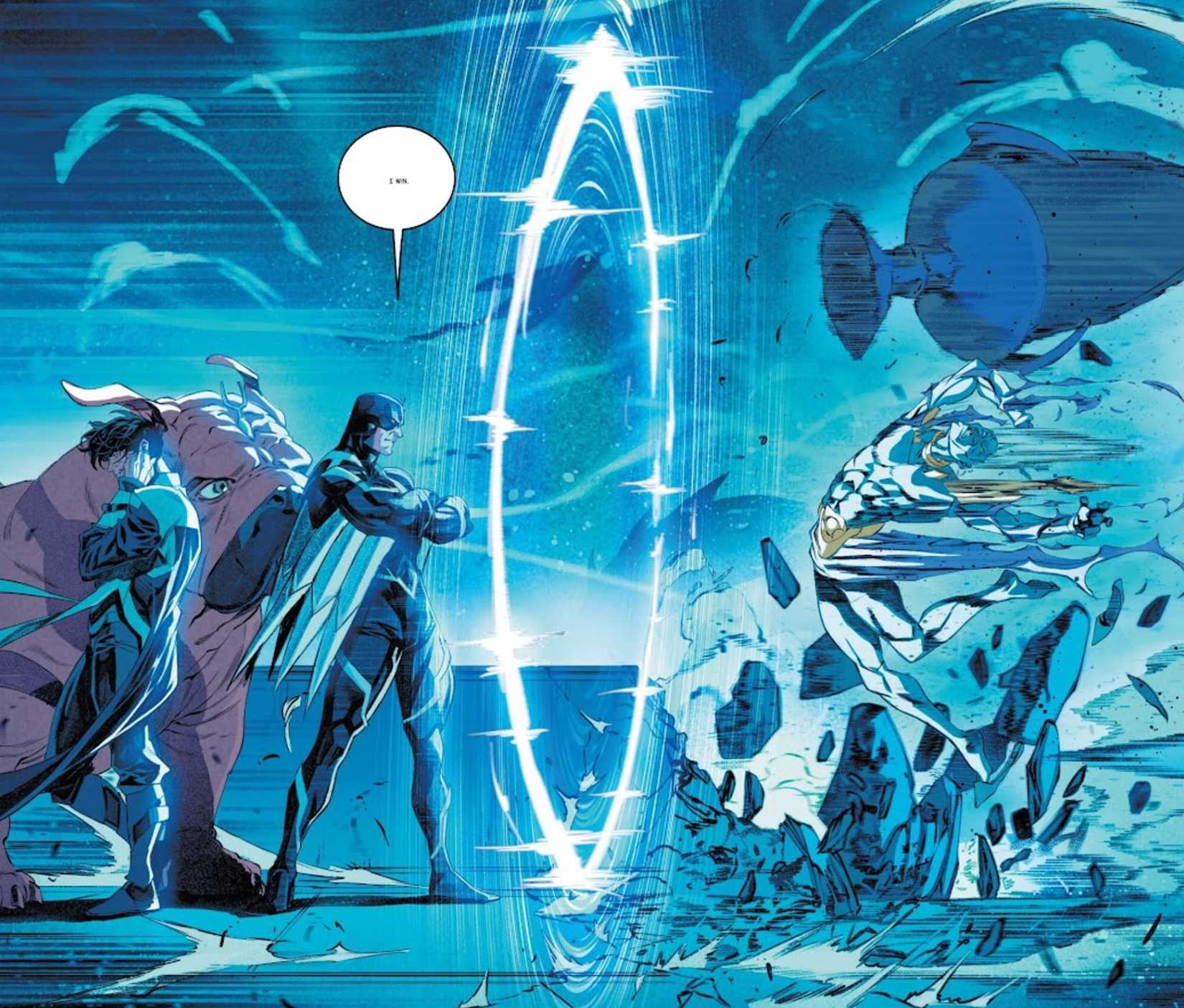 Marvel Officially Resurrects Black Bolts' Inhumans, Just in Time to ...