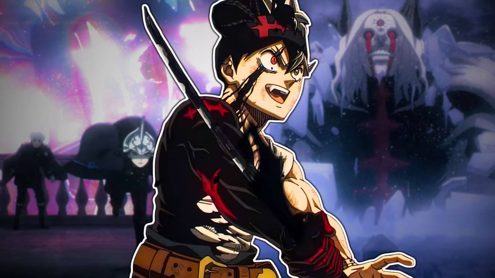 Every Shocking Detail You Missed in Black Clover's Official Season 2 ...