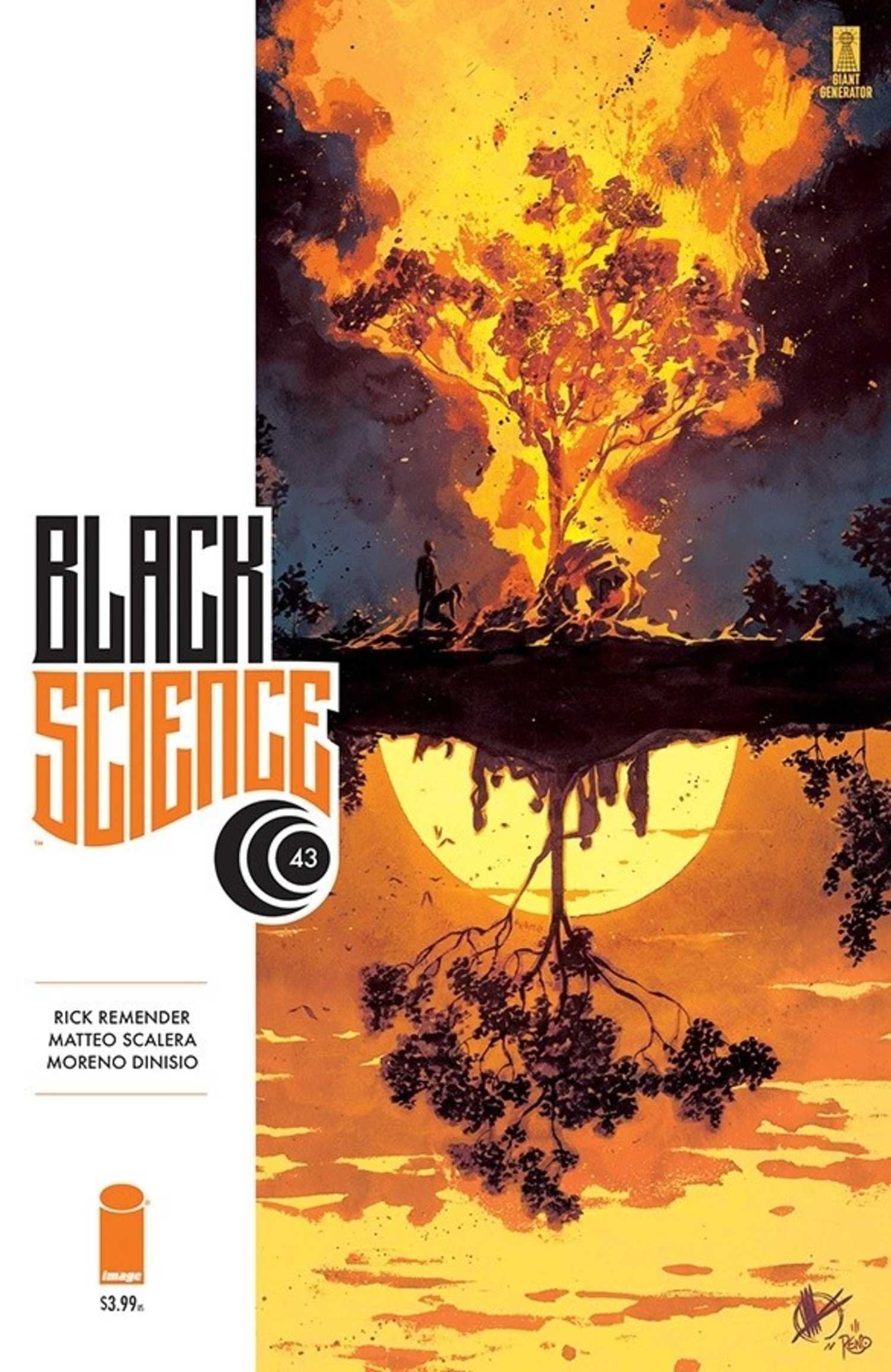 "Black Science" Is Primed To Be the Next Big TV Sci-Fi Saga