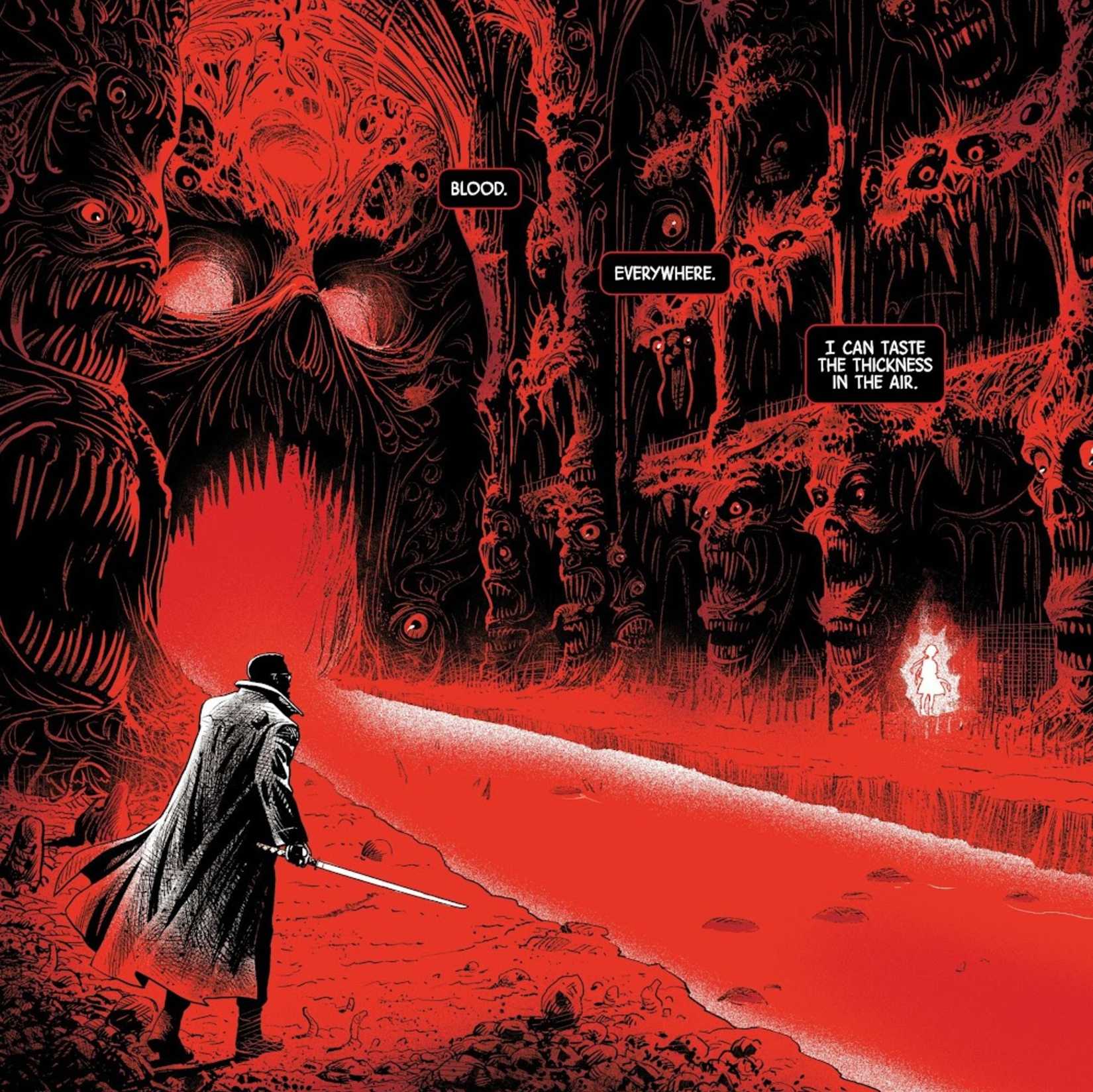 Marvel Officially Confirms the Defenders For Blade's Next Comic Appearance