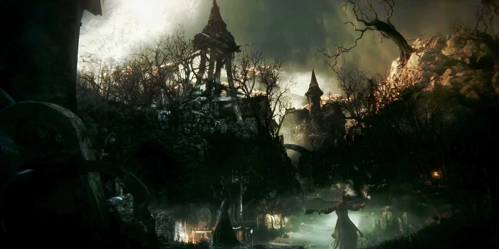 Bloodborne's PC Port Just Took A Huge Step Forward