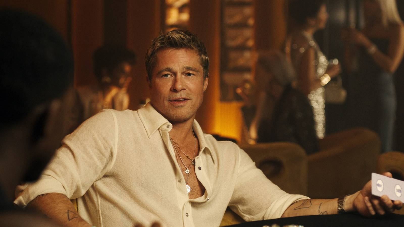Brad Pitt’s Upcoming Netflix Show Adapts A Sci-Fi Book Even David ...