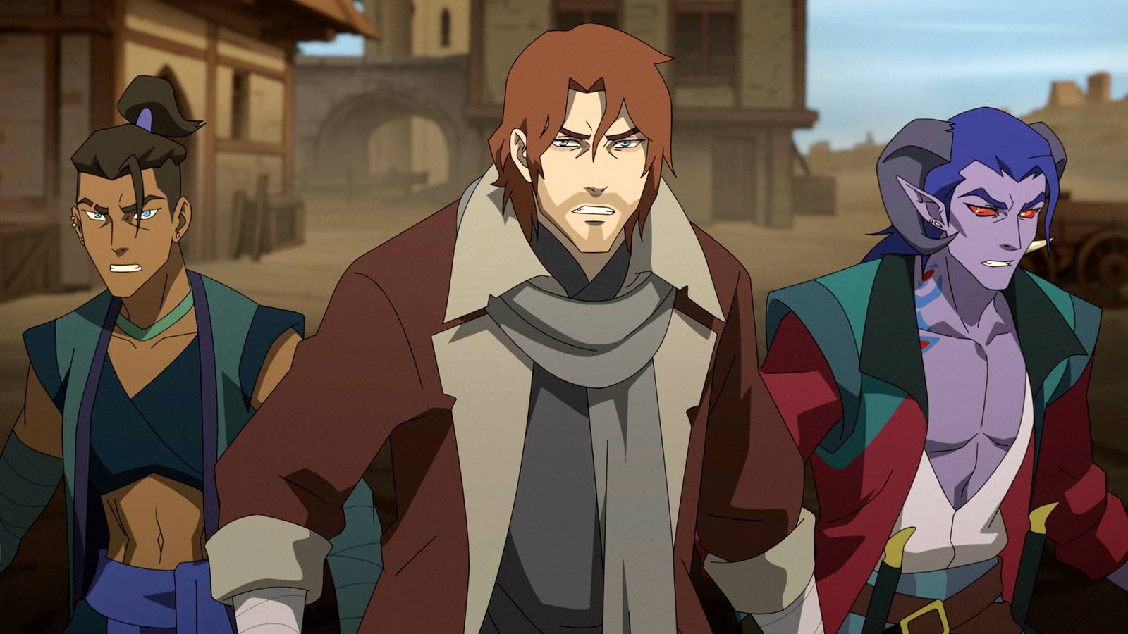 The Mighty Nein: Sam Riegel aggiorna sulla stagione 2 e sul futuro ...