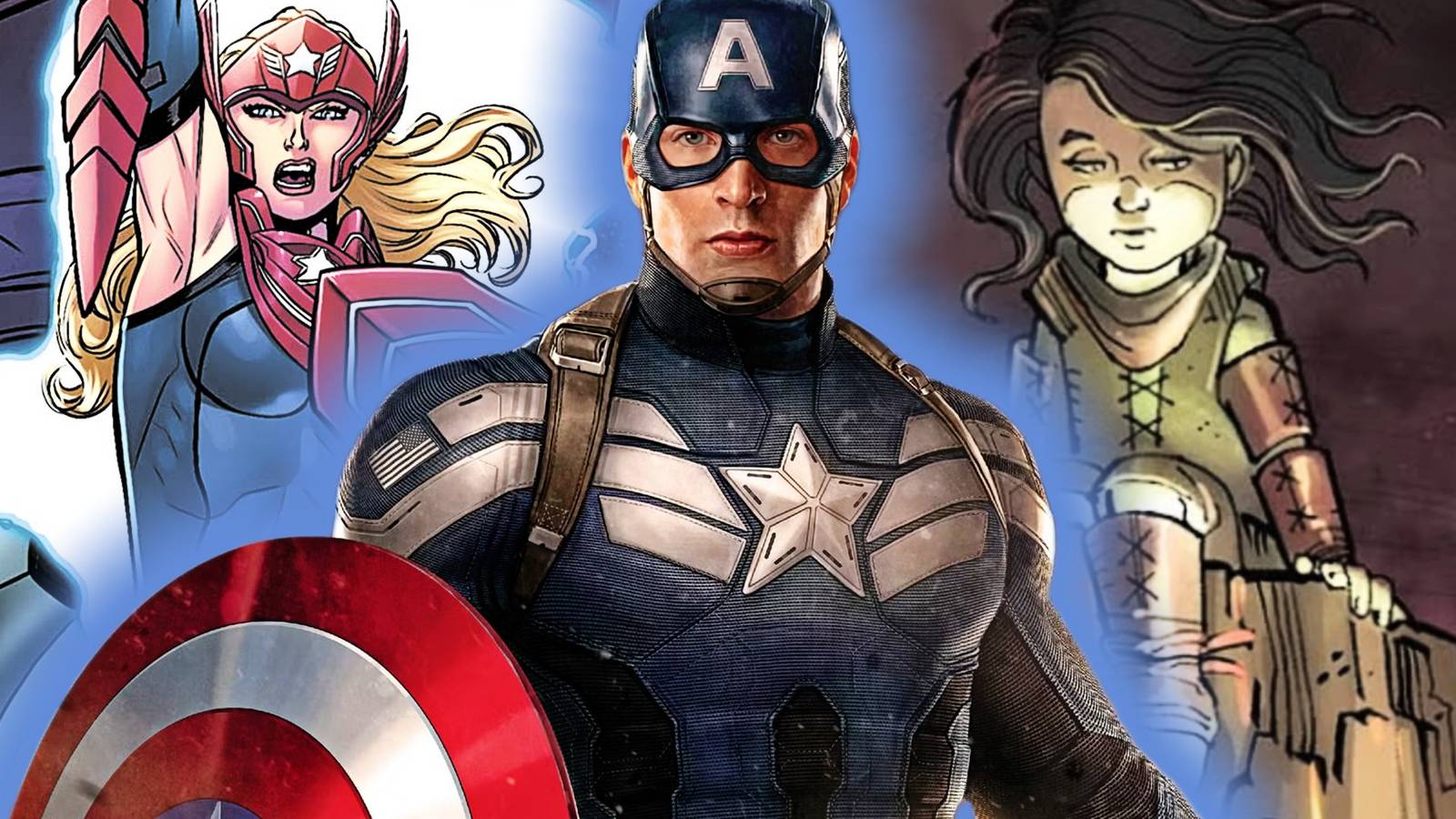 All of Captain America’s Kids, Explained Ahead of Avengers: Doomsday