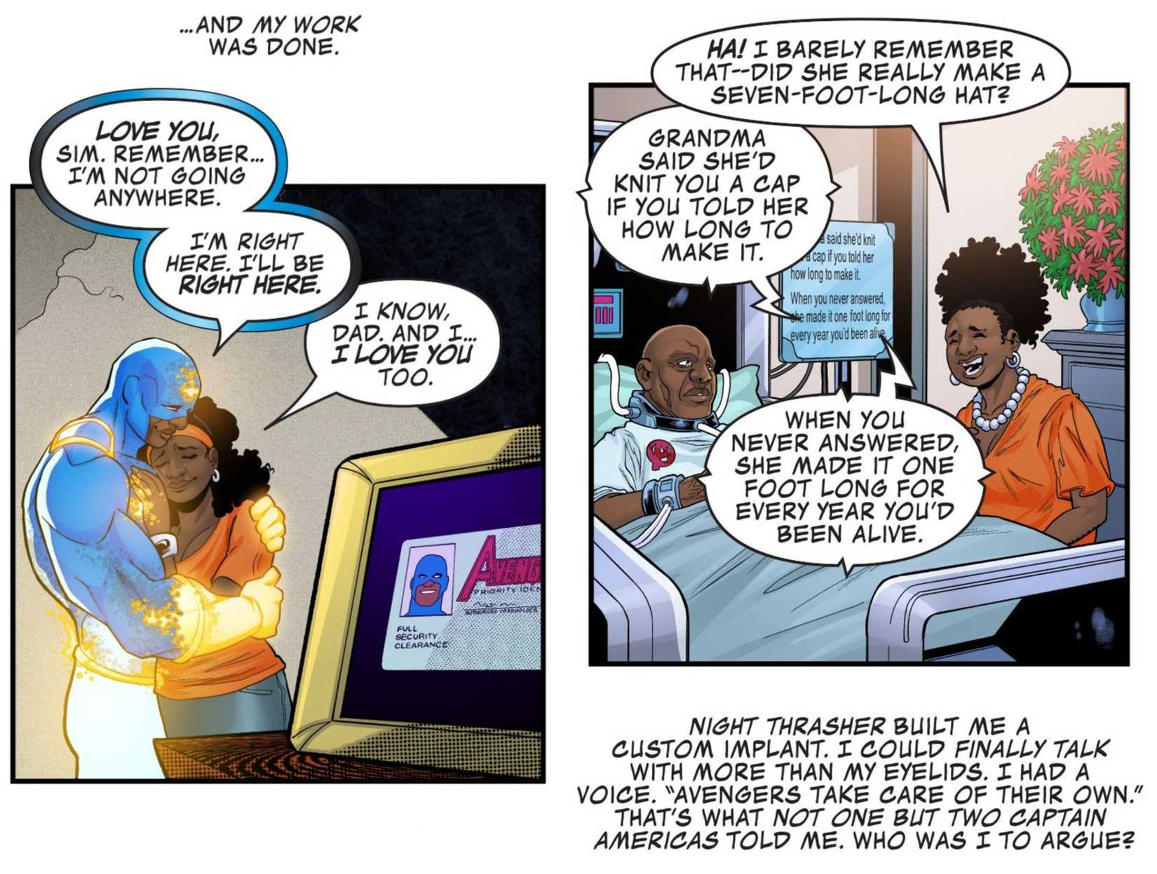 2025 Saw Captain Beyond Officially Join the Avengers