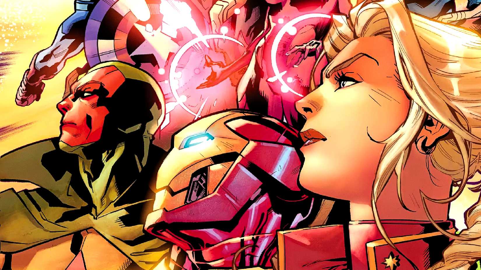 Marvel's New Avengers Lineup Ends In 2026 As A Major Era Concludes