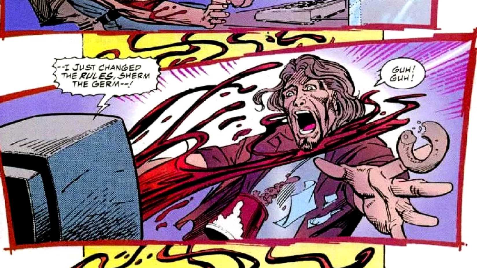 8 Venom Powers Too Extreme For The MCU