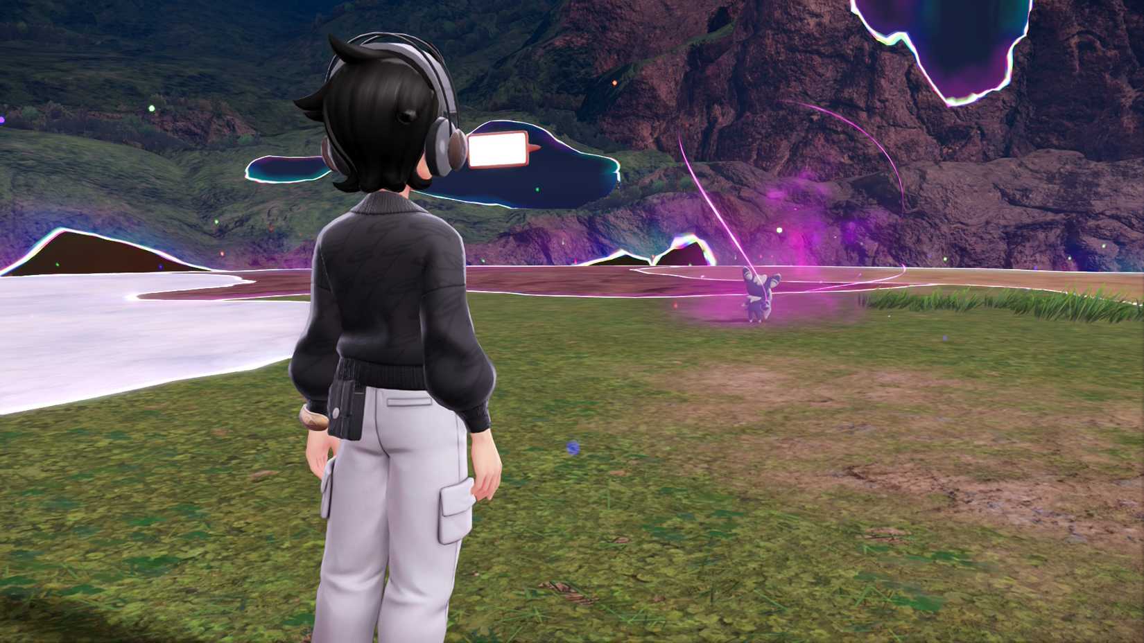 How To Get Mega Meowstic In Pokémon Legends Z-A