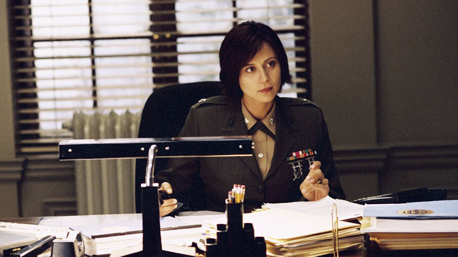 JAG Star Opens Up About NCIS Universe Recasting After Season 1