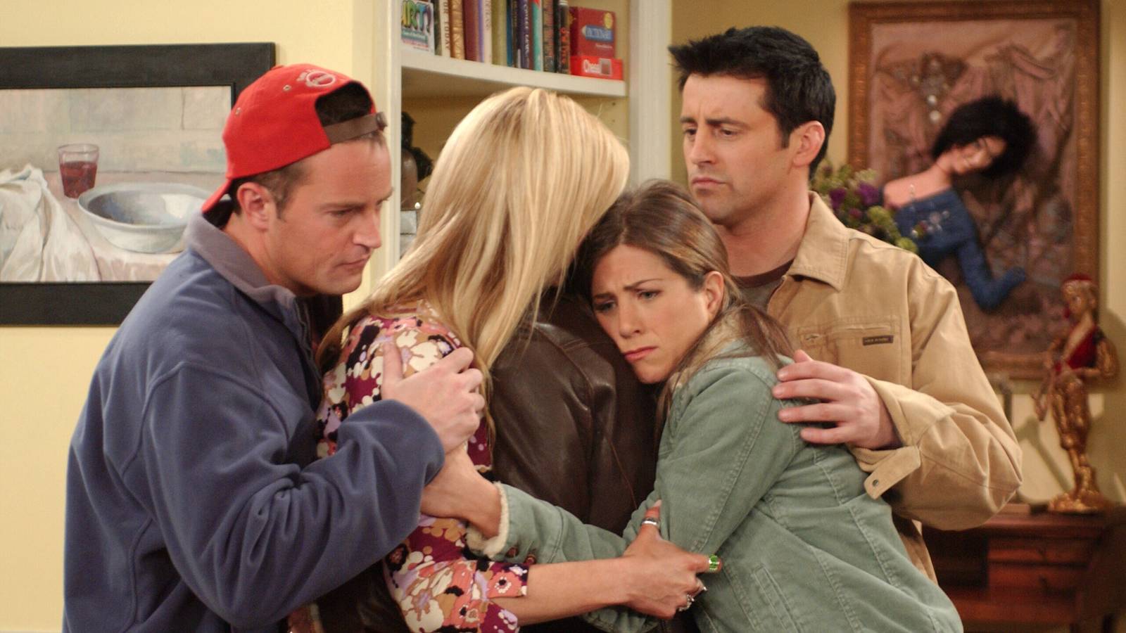 The One Friends Episode That Every Fan Dislikes