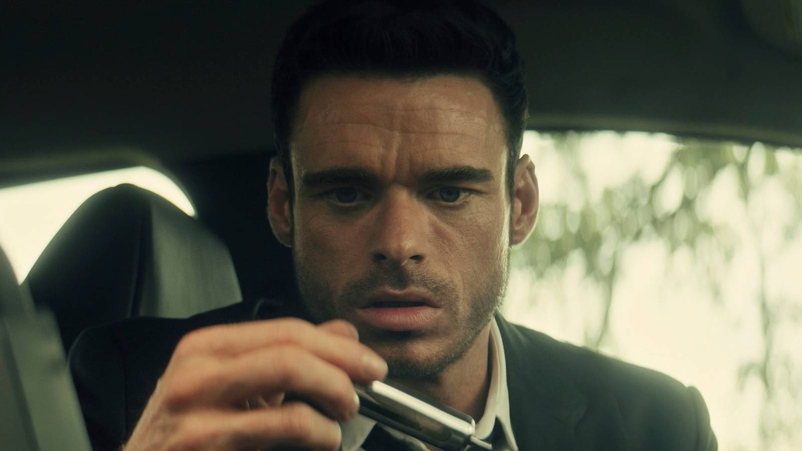 Richard Madden's New Netflix Thriller Could Make Him the Next James Bond