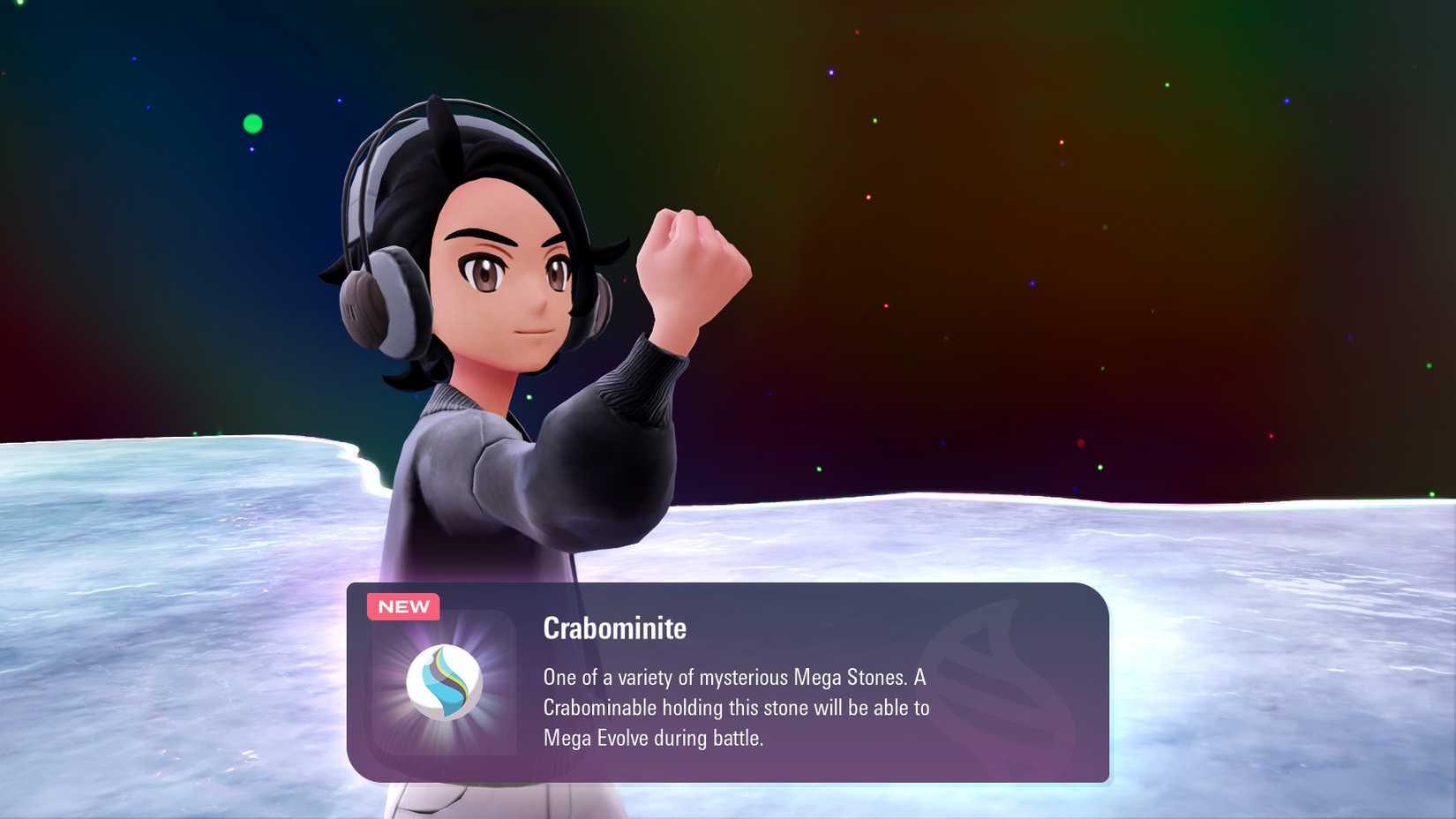 How To Get Mega Crabominable In Pokémon Legends: Z-A – Mega Dimension