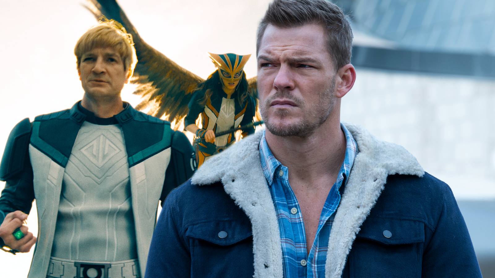 James Gunn Has Officially Found The Perfect DCU Character For Alan Ritchson