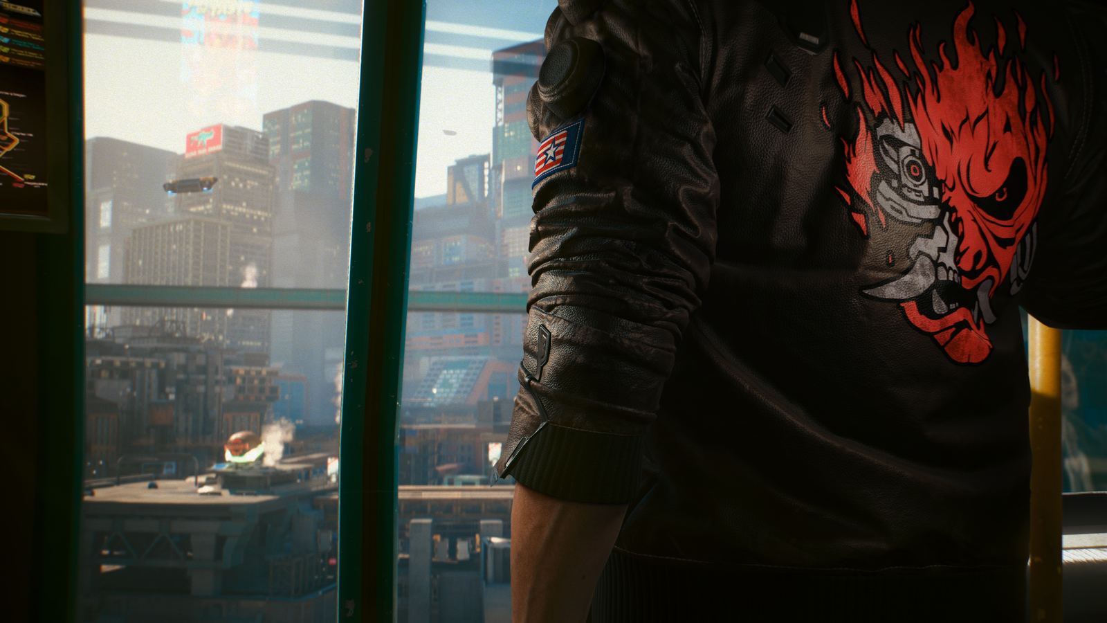 Cyberpunk 2077's Opening Has A Super Secret Room Filled With Loot