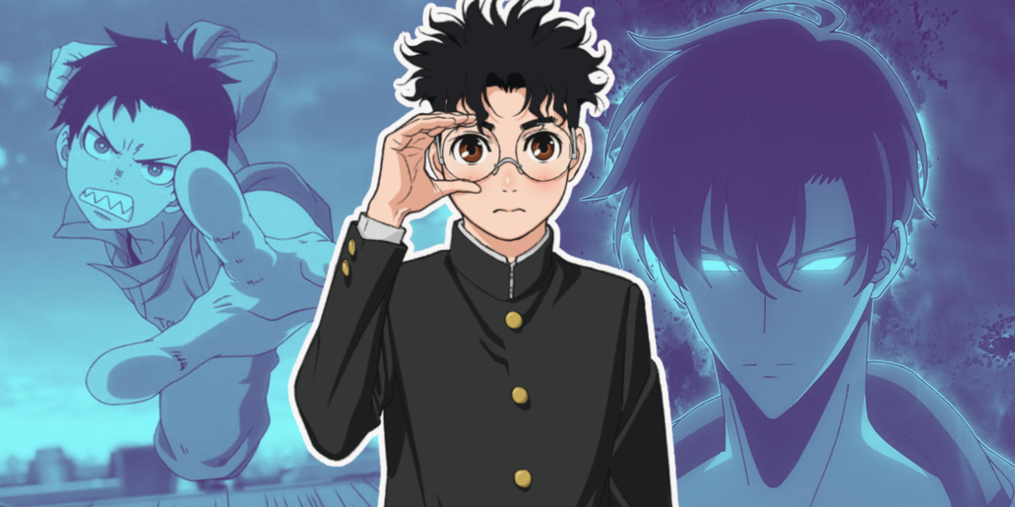 Who Is That Cat In Dan Da Dan's Opening & Closing? The Series ...