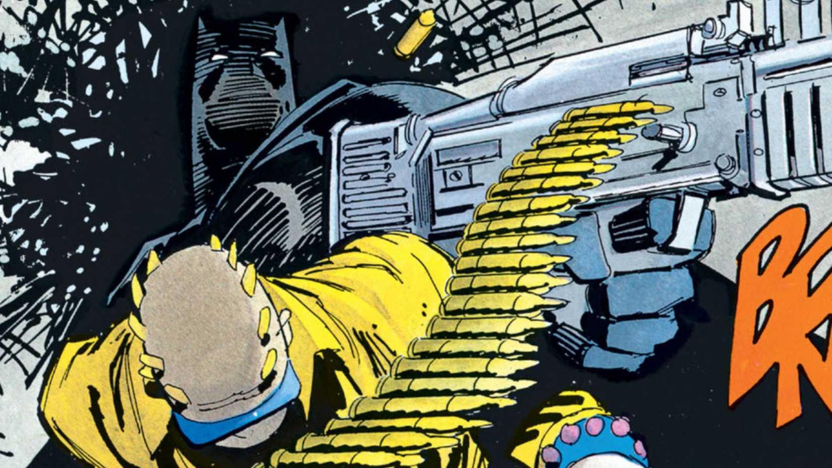 5 Harsh Realities Of Re-Reading DC's 'Best Batman Story,' 40 Years Later