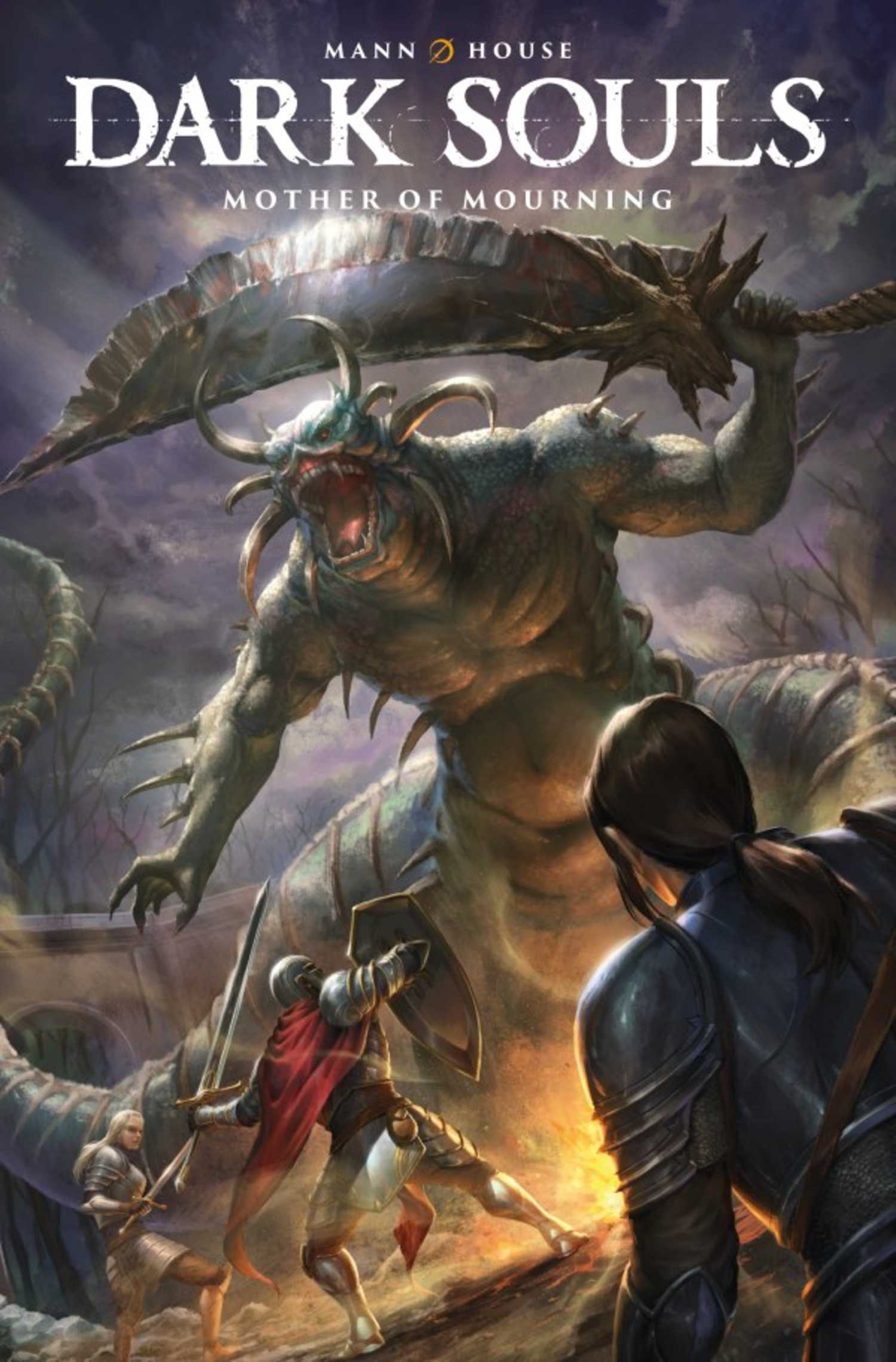 The New Dark Souls Series Starts A New Era For the Franchise