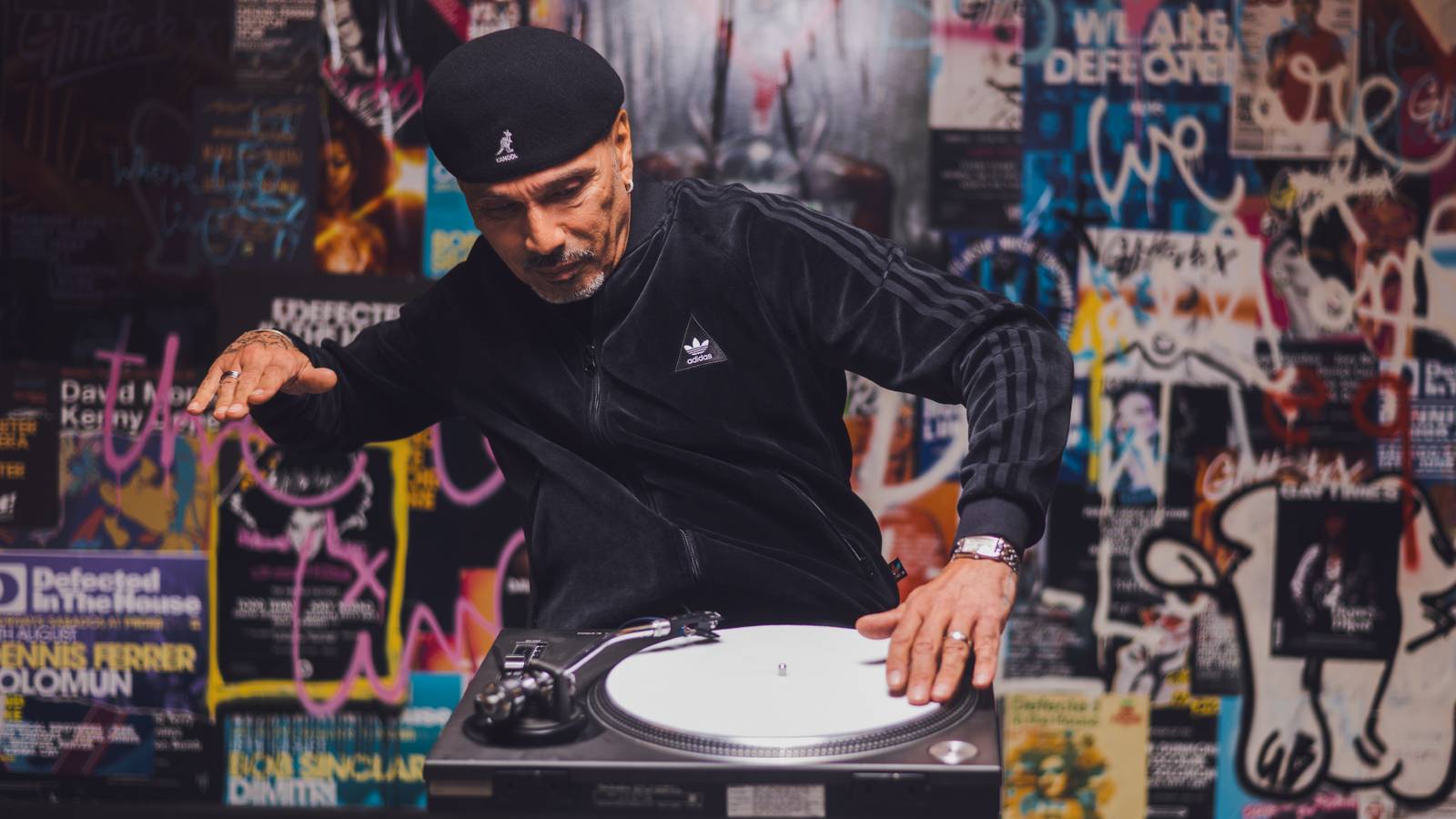 David Morales & Leroy Burgess: House Music Legends Unite On Soulful New Track