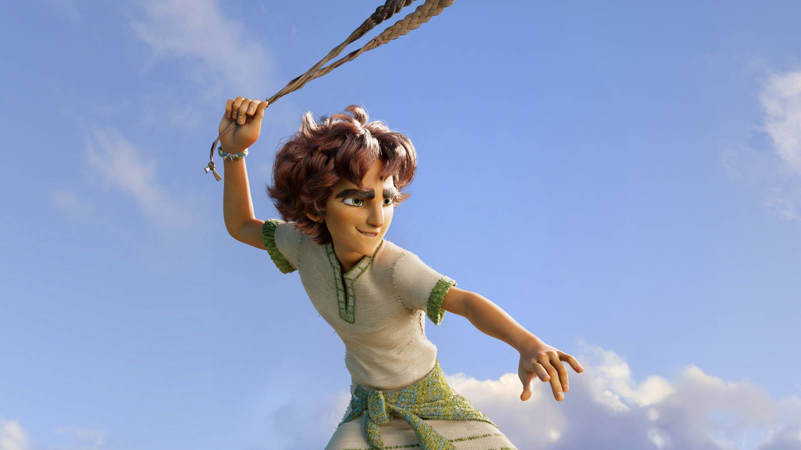 David: Faith-Based Animated Film Scores 98% On Rotten Tomatoes