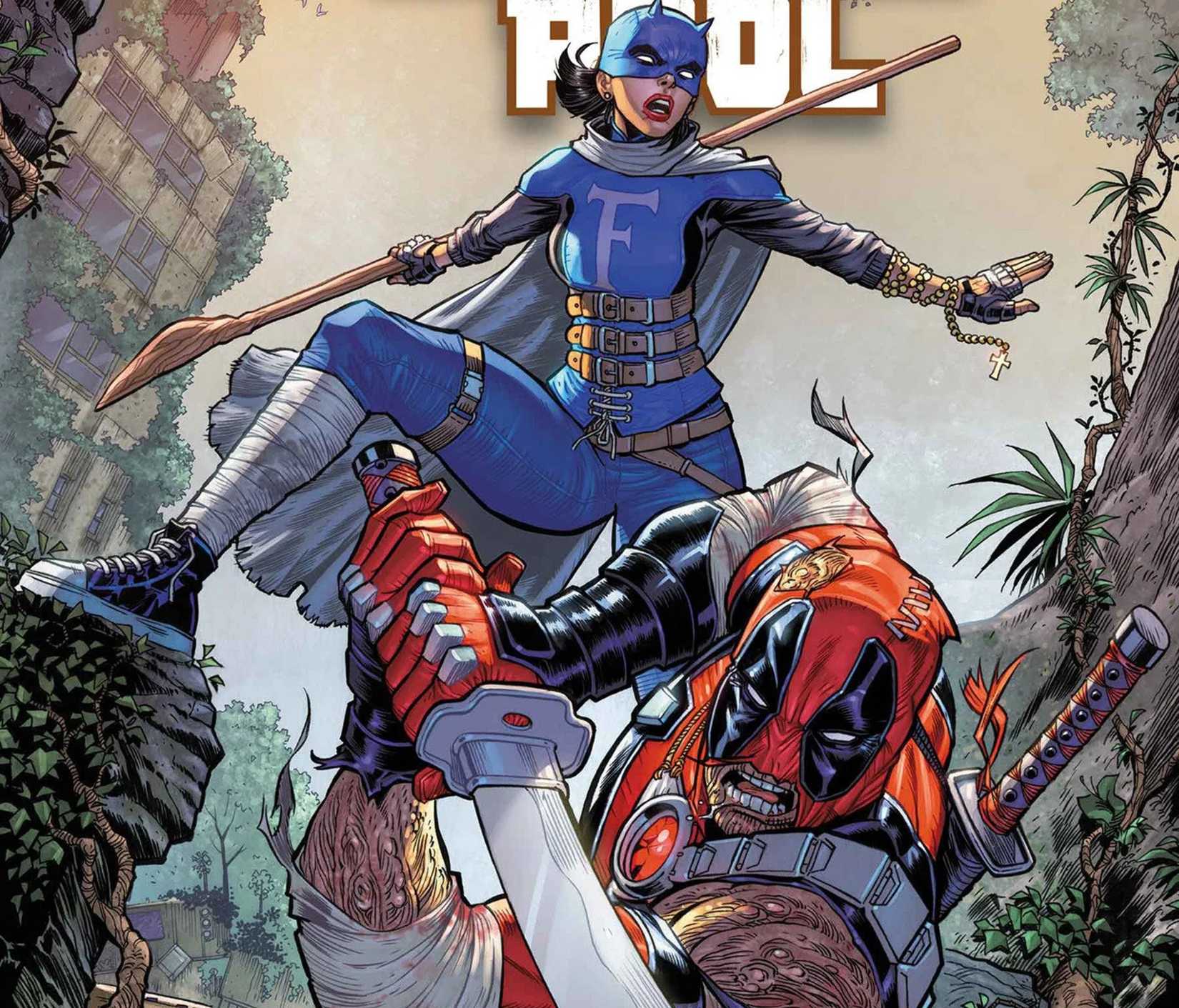 New Daredevil Fearless Reveals Official Mutant Power