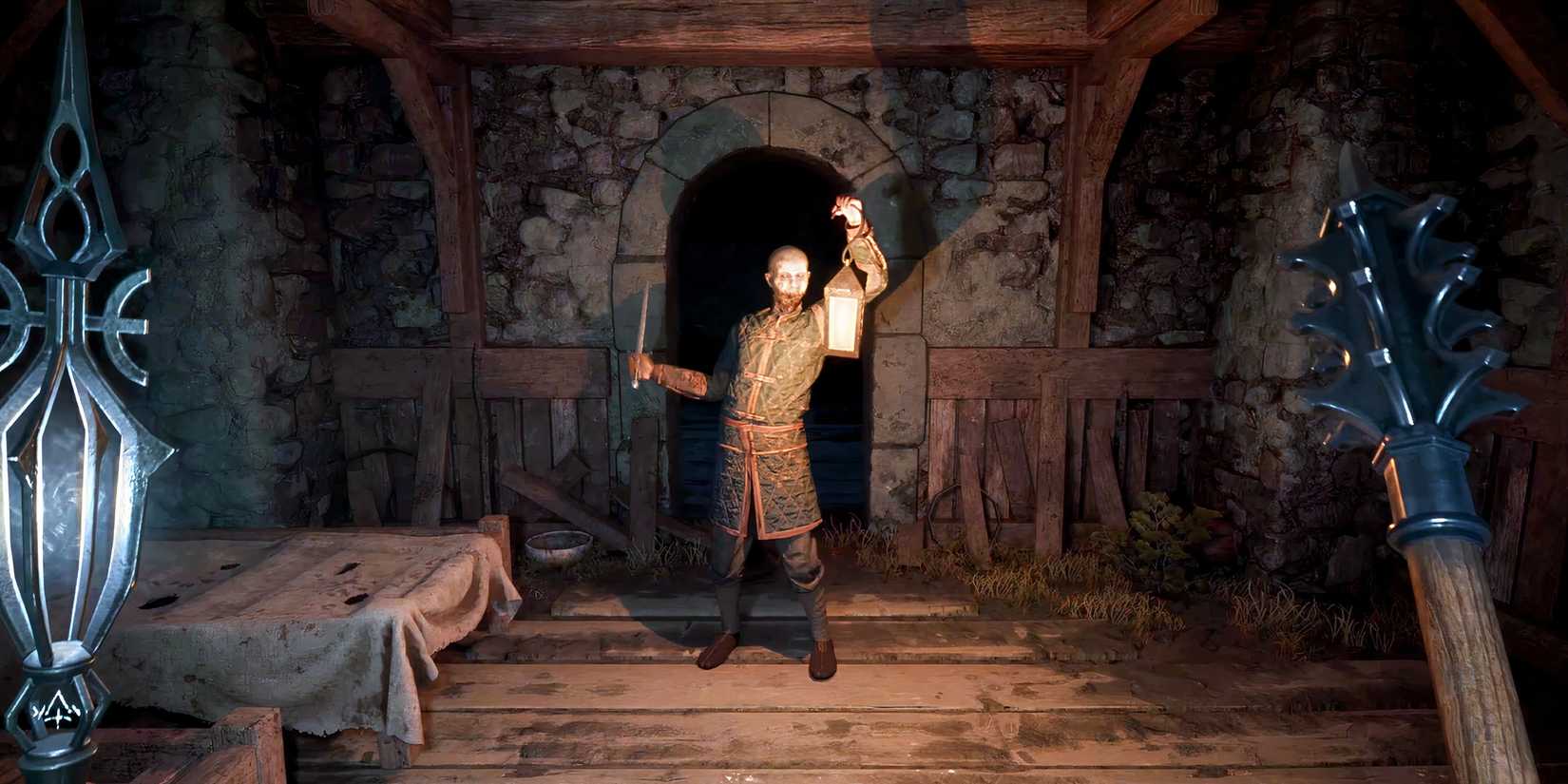 Resident Evil Meets Dark Souls In This New Survival Horror