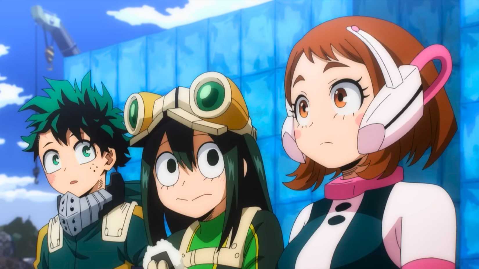 New My Hero Academia Promo Confirms Its Endgame Romance Is 100% Canon
