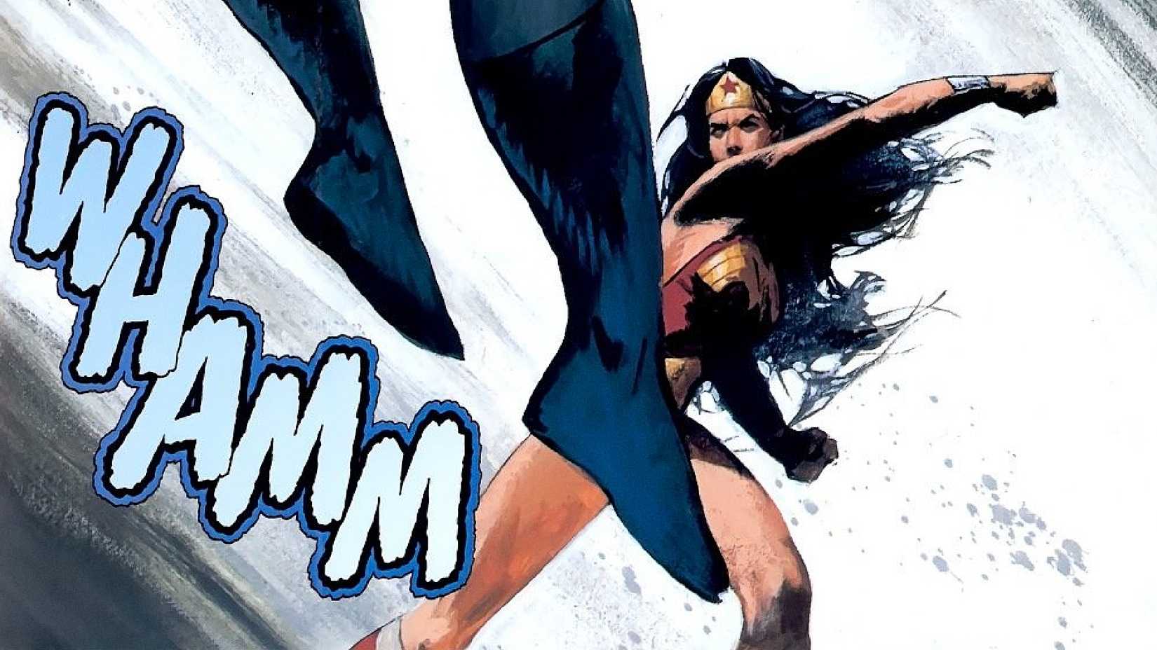 5 Essential Wonder Woman Comics For The DCU Movie Adaptation