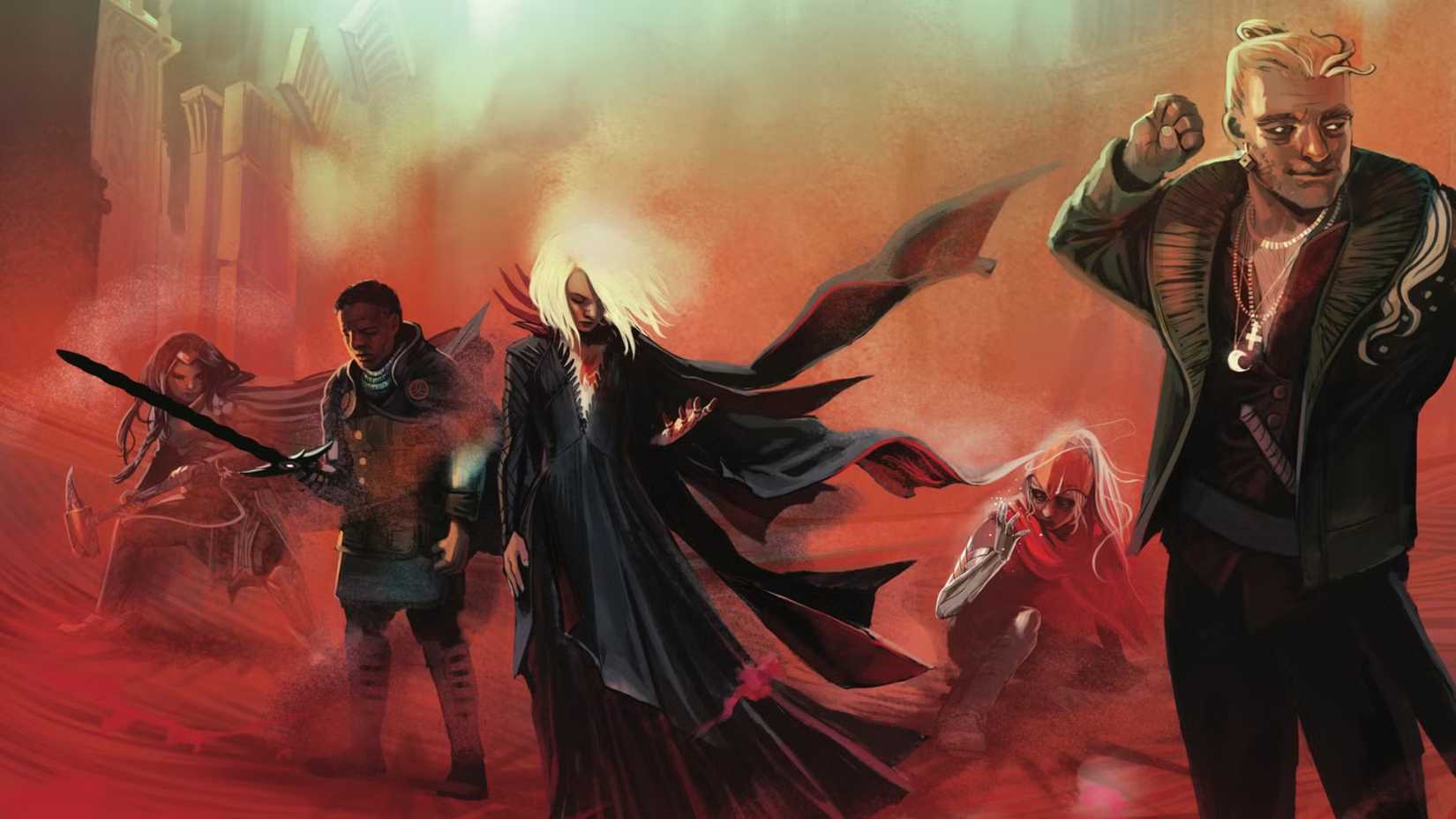 Die Is the True Stranger Things Replacement Netflix Needs