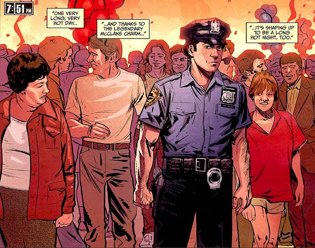 "Die Hard: Year One" Is the Prequel Fans Didn't Know They Needed