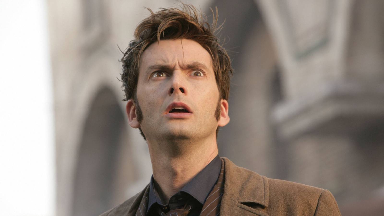 David Tennant Reflects On Scrutiny He Faced During Doctor Who Debut 20 ...