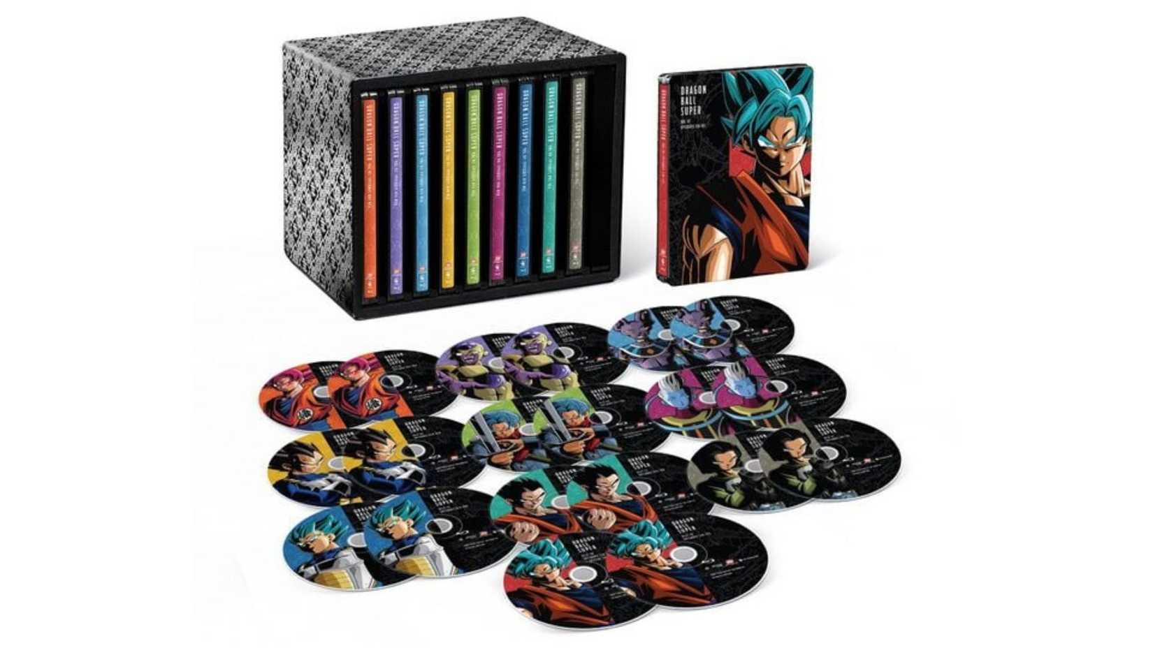 Dragon Ball’s New Holiday Sale Is the Ultimate Deal Fans Can’t Afford ...