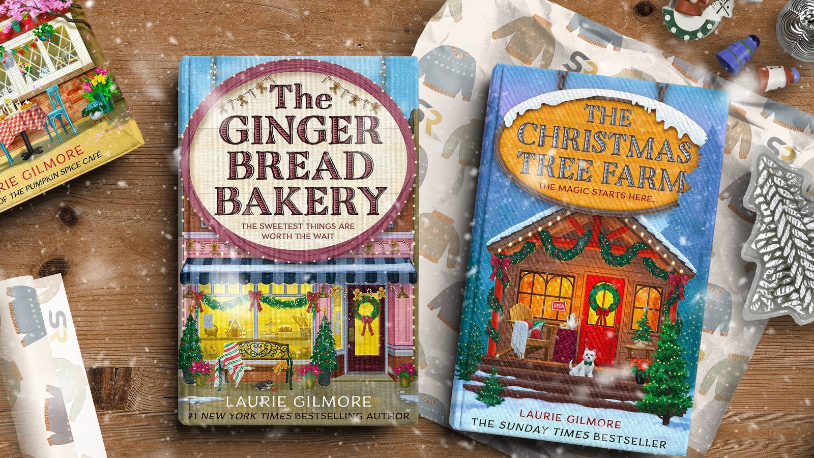 Two 10/10 Christmas Reads Are Just A Taste Of What Laurie Gilmore’s ...