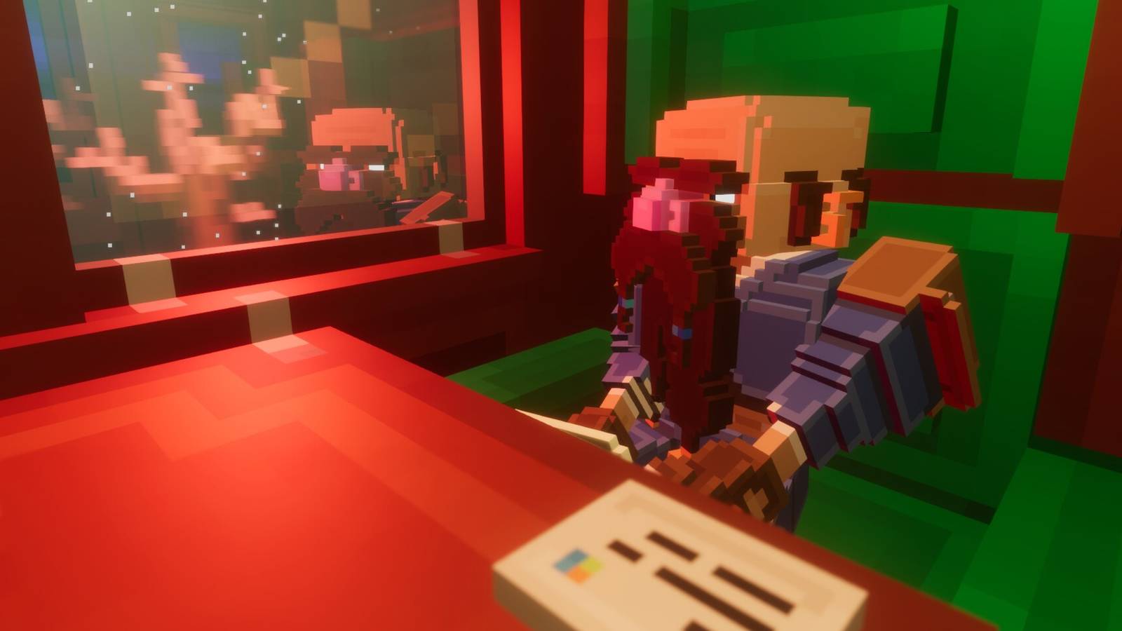 Minecraft Meets Spelunky In New Game You Can Try FREE Now