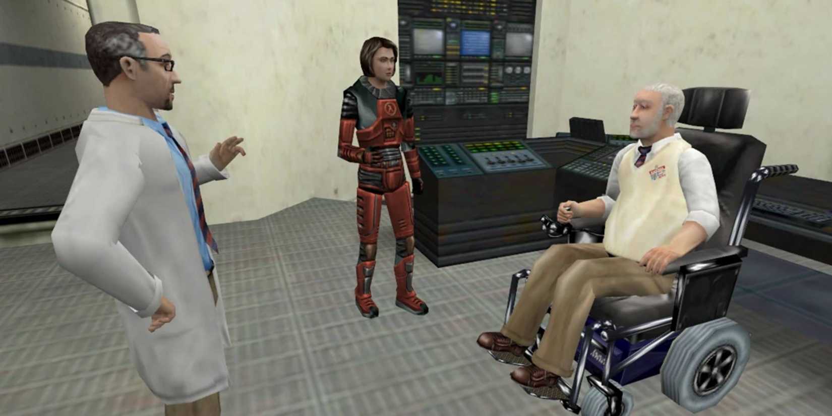 How To Play Every Half-Life In Chronological Order