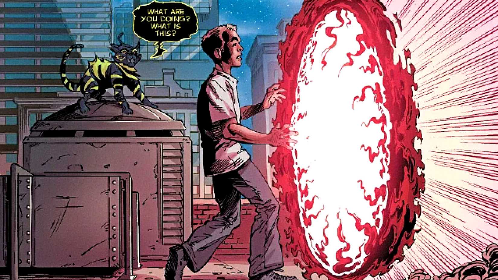 8 Venom Powers Too Extreme For The MCU